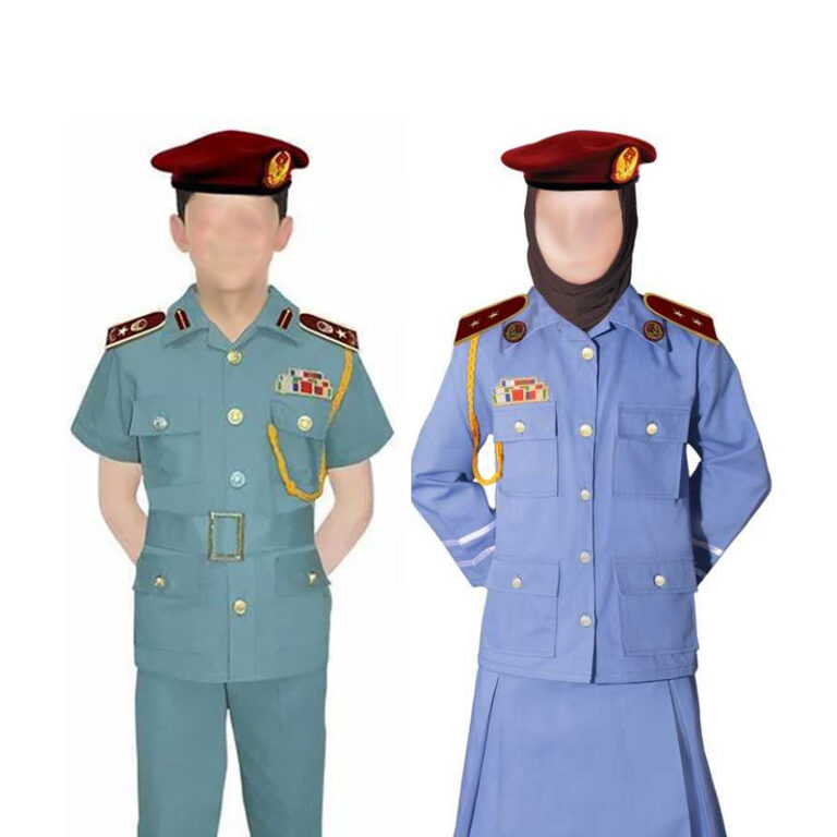 Police Uniforms - Top Uniforms
